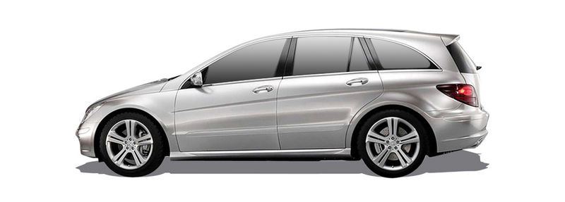 MERCEDES-BENZ R-KLASSE injectors – DieselFixNeuss