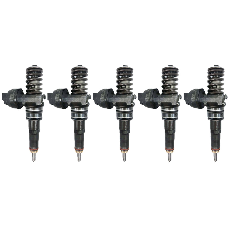 VW TOUAREG injectors – DieselFixNeuss